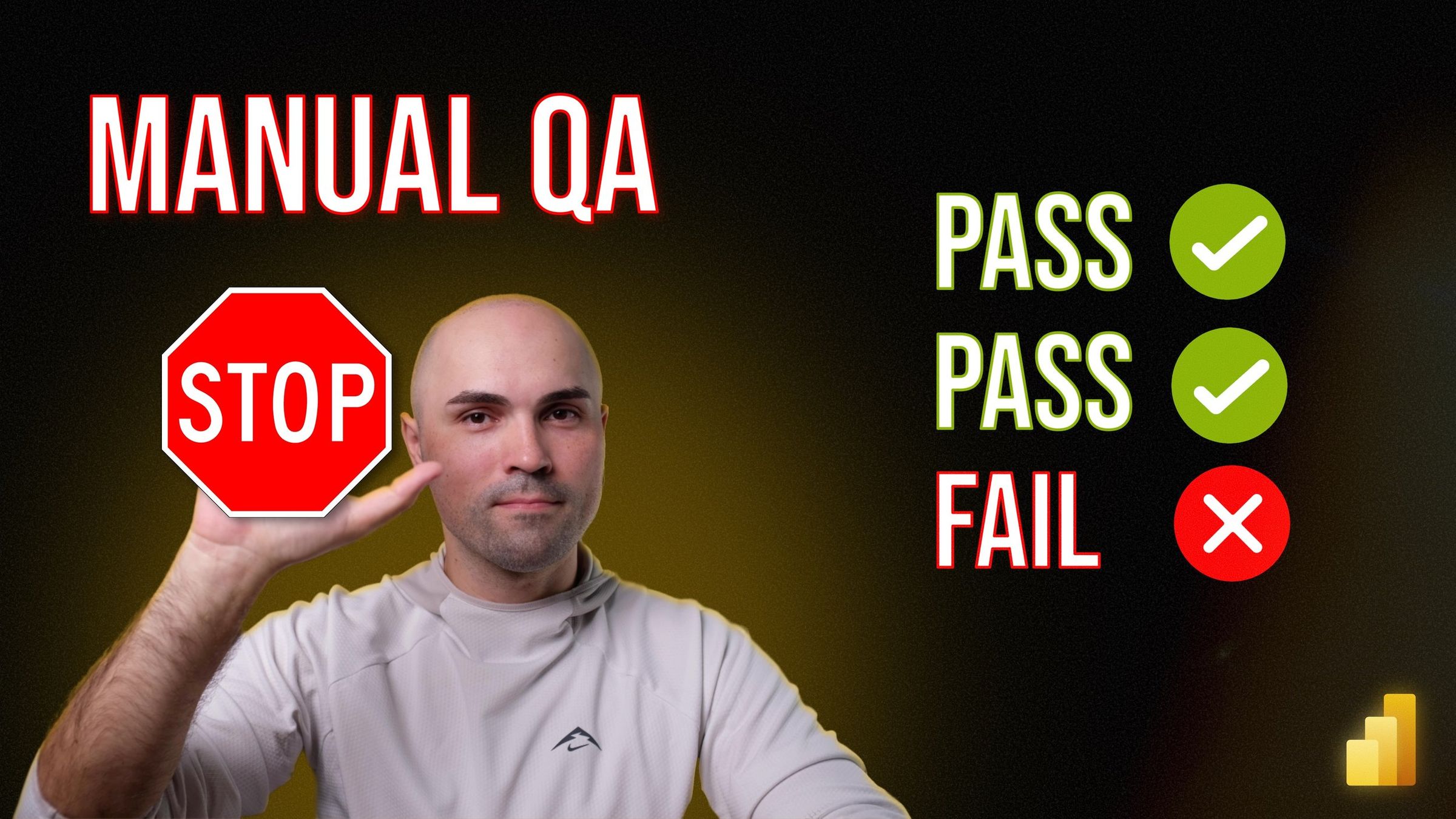 Stop Manual QA: Automated Unit Tests in Power BI | Maxim Anatsko